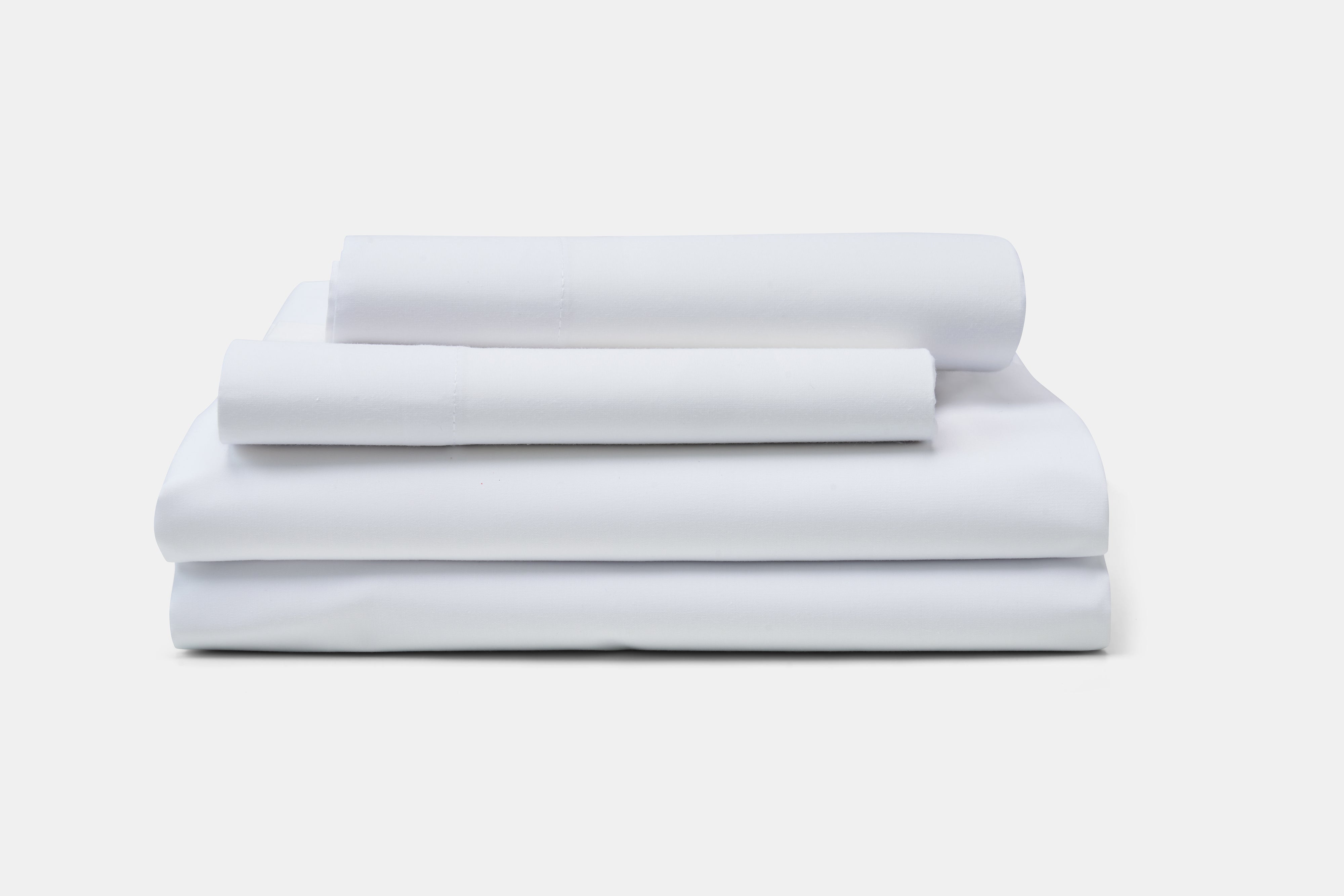 Hotel Bed Sheet | Percale | T-300 | Cotton/Poly | Royal Suite ...