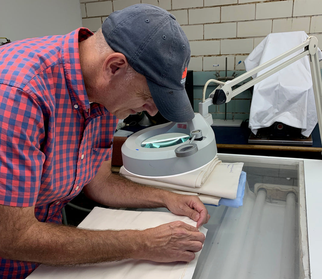 Quality Control | Thomaston Mills Manufacturing – Thomaston-Mills